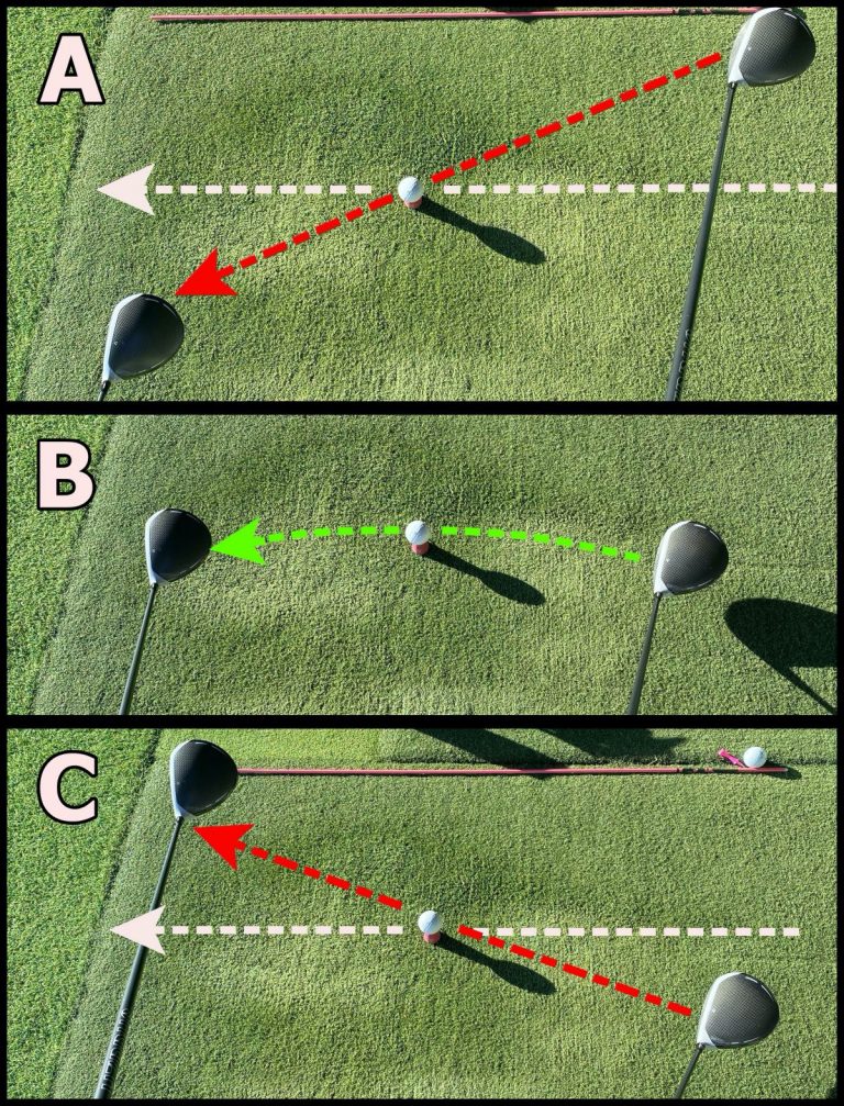 Stop Slicing Your Driver - Dunes Golf Centre - Fraserburgh