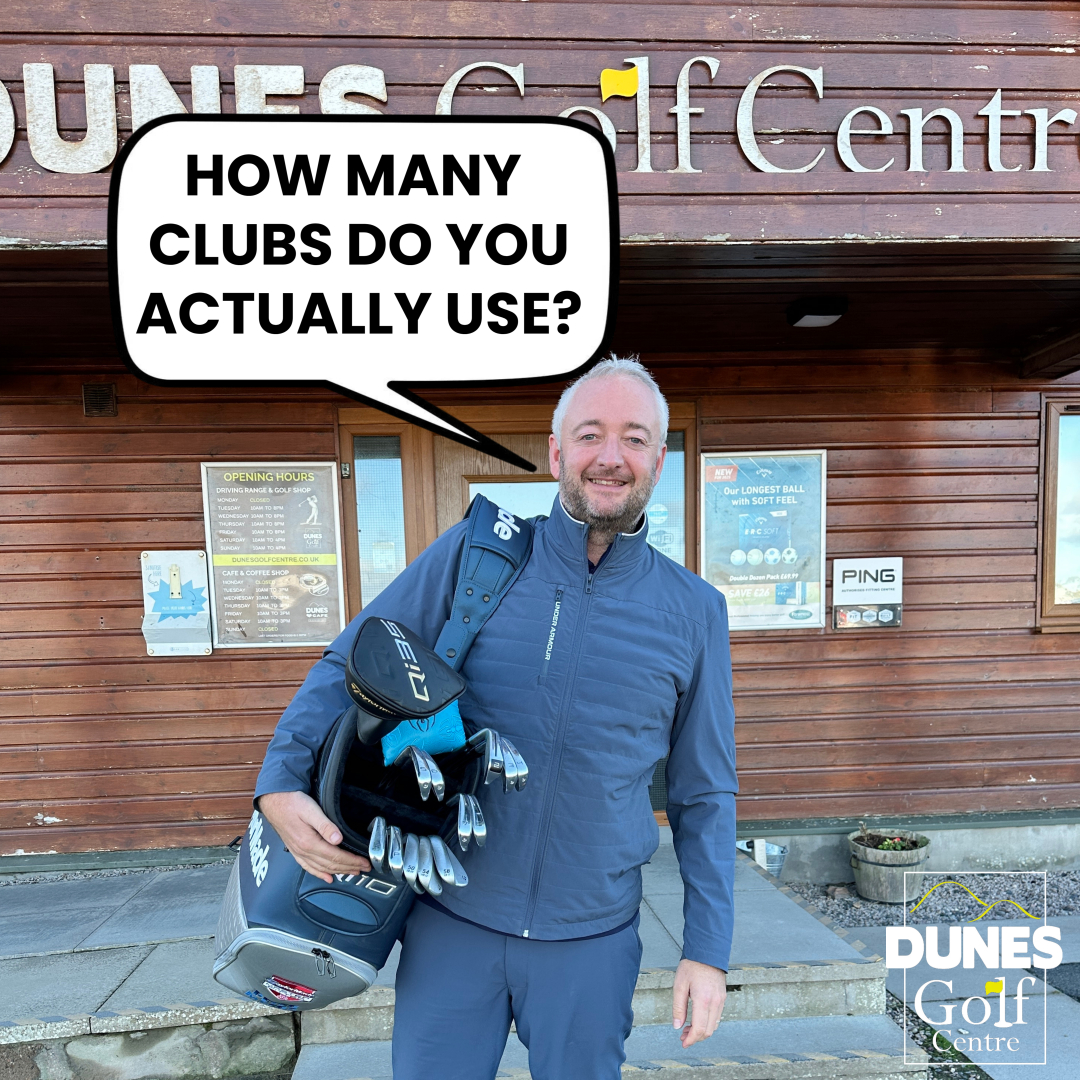 How Many Golf Clubs Do You Really Need? The Role of Clubhead Speed in ...